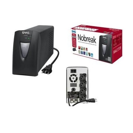 Nobreak 1400VA SMS – KRUGUER INFORMÁTICA