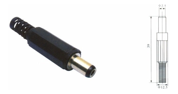 PLUG P4 – KRUGUER INFORMÁTICA